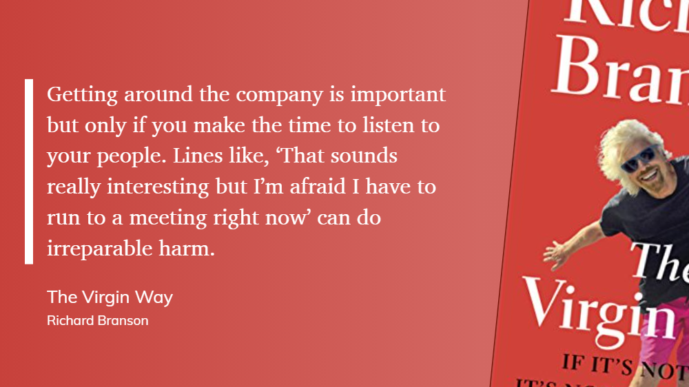 10 Quotes from the book "The Virgin Way" | Richard Branson - Akshay Iyer